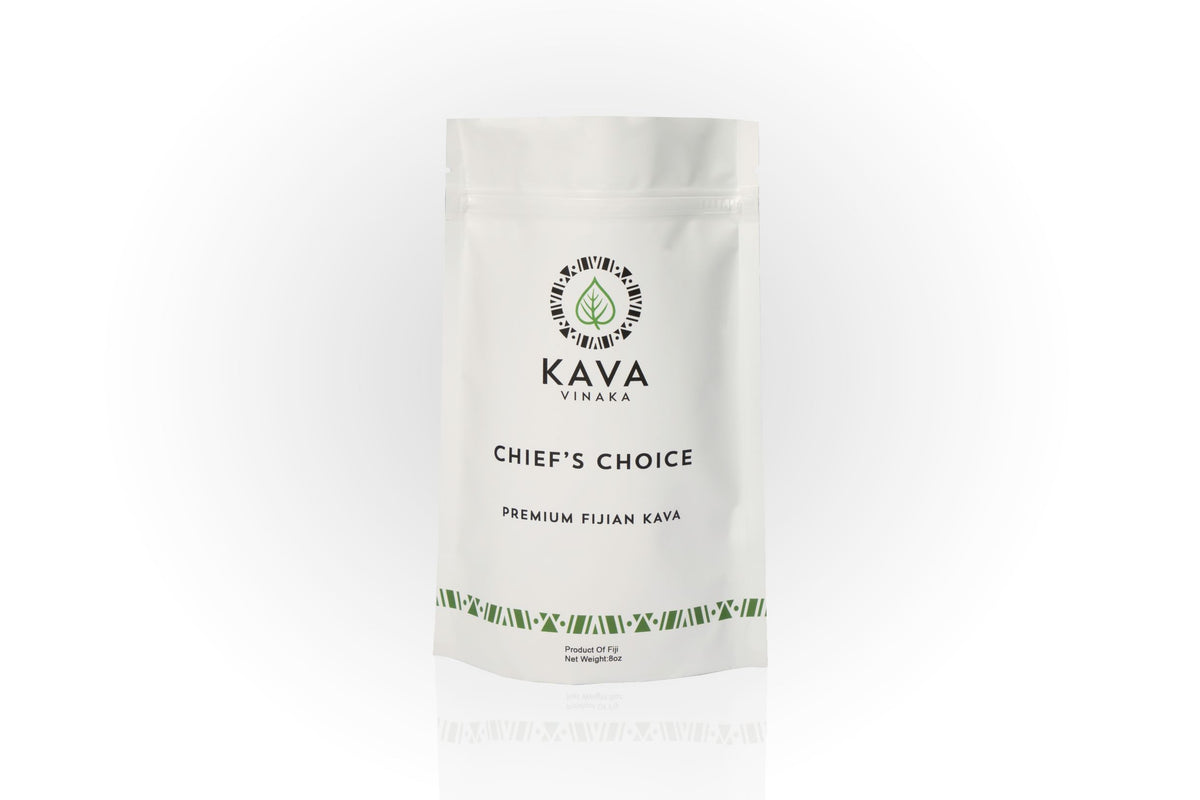Chief's Choice – Kava Vinaka